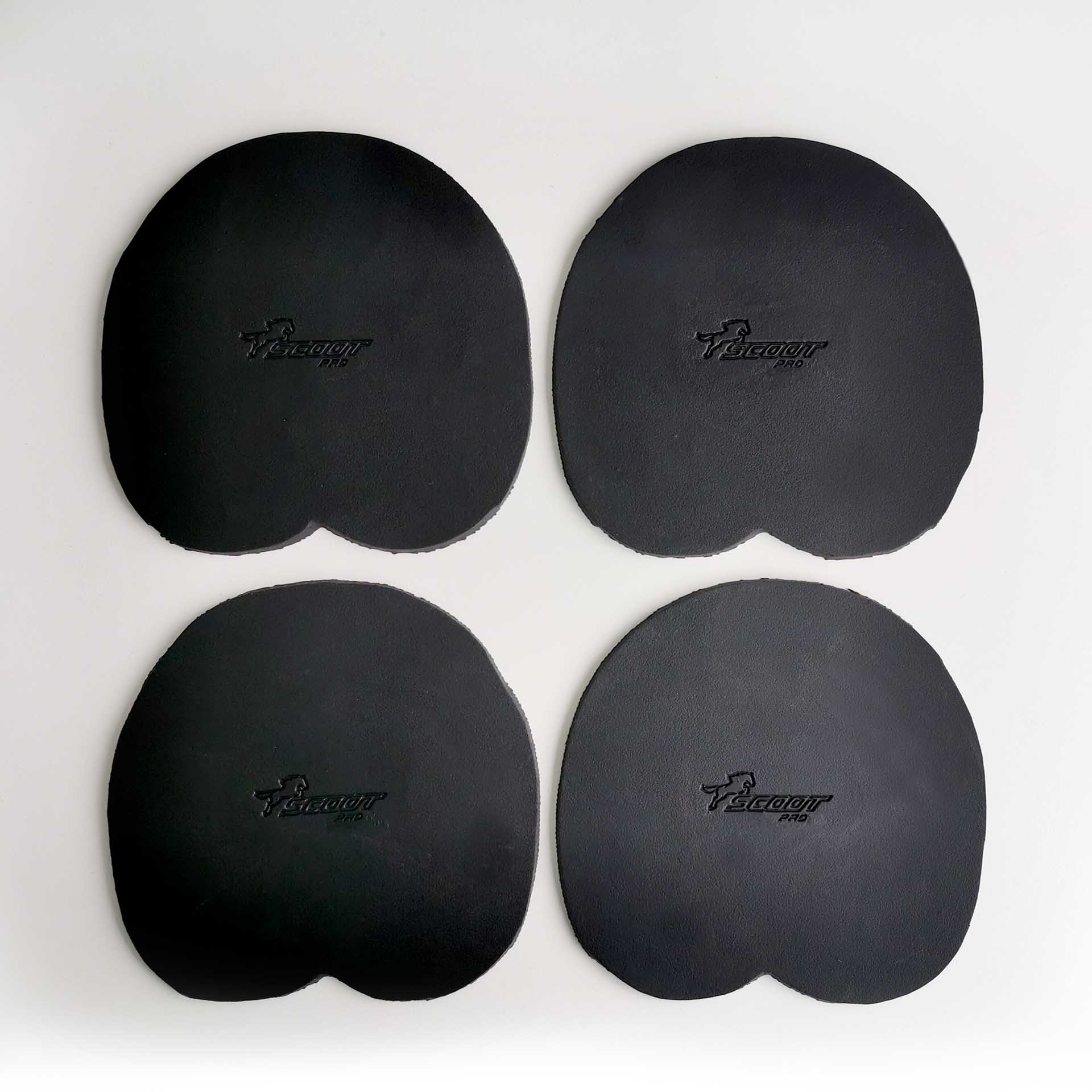 Standard Pads (TPU) For Extra Protection - Scootboot